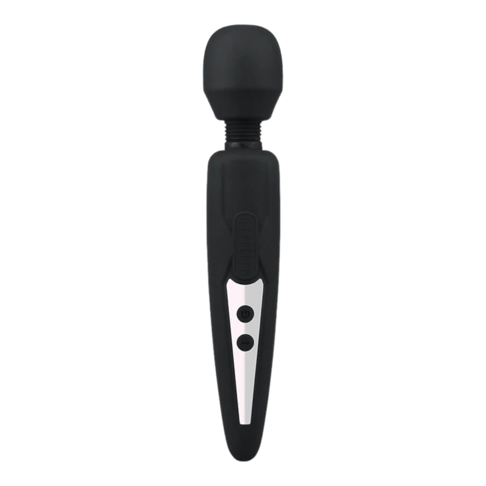 Mrow usb massager black