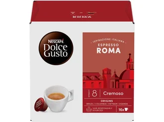 Nescafe Dolce Gusto Kapsule za kafu Roma 16kap 99.2g