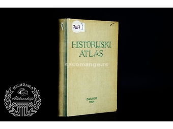 Historijski atlas