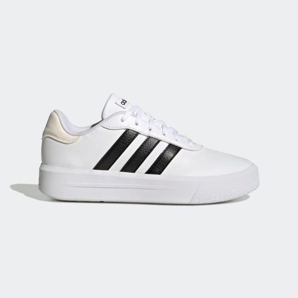 ADIDAS Patike court platform W