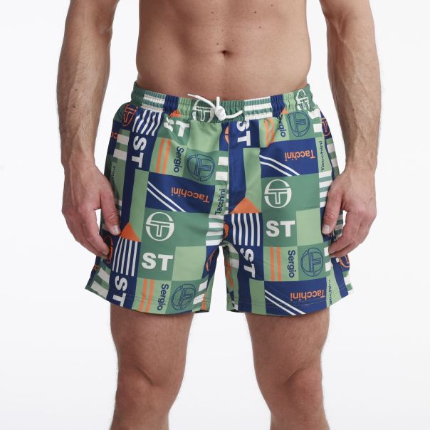 SERGIOTACCHINI Šorc tank shorts M