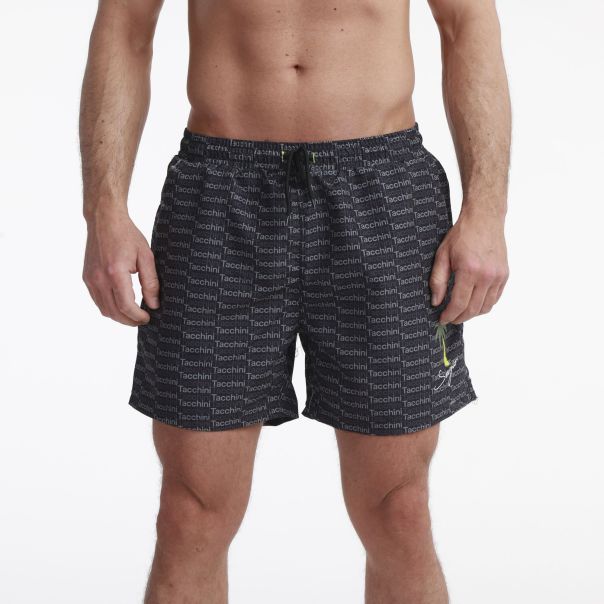 SERGIOTACCHINI Šorc palm shorts M