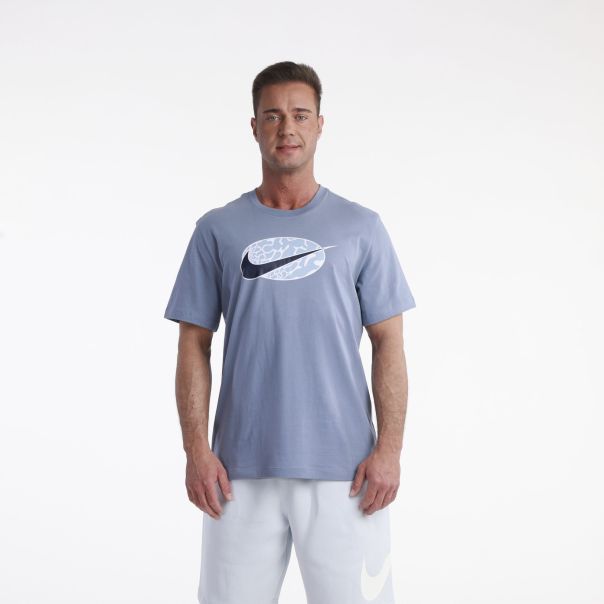 NIKE Majica kratak rukav m nsw tee 12mo swoosh sp24 M