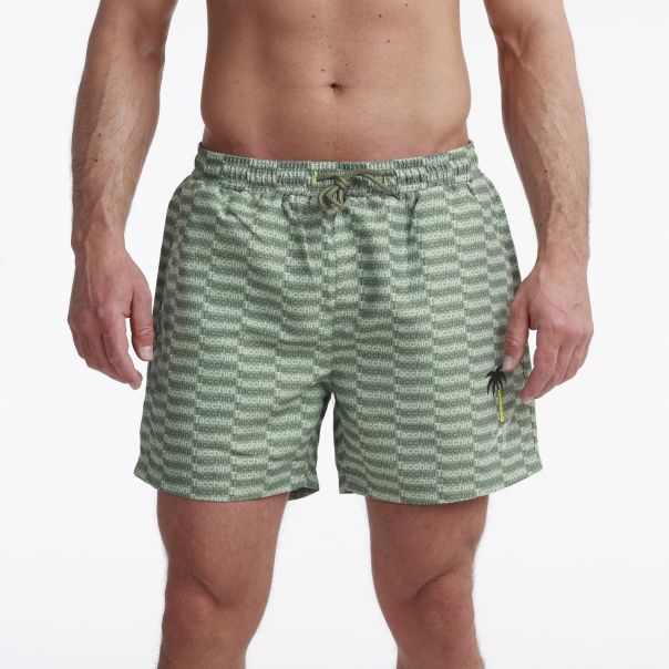 SERGIOTACCHINI Šorc palm shorts M