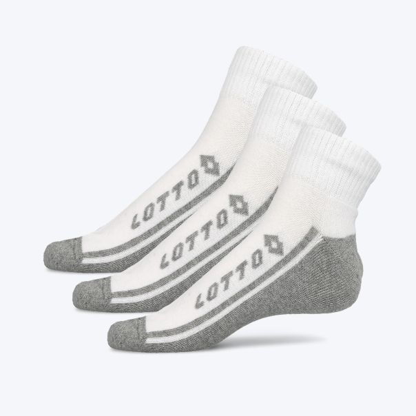 LOTTO Čarape s24 socket socks lw U