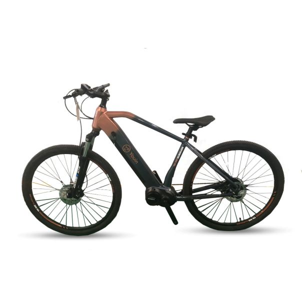 XPLORER E-bike MTB KILIMAJARO 29" R19.5