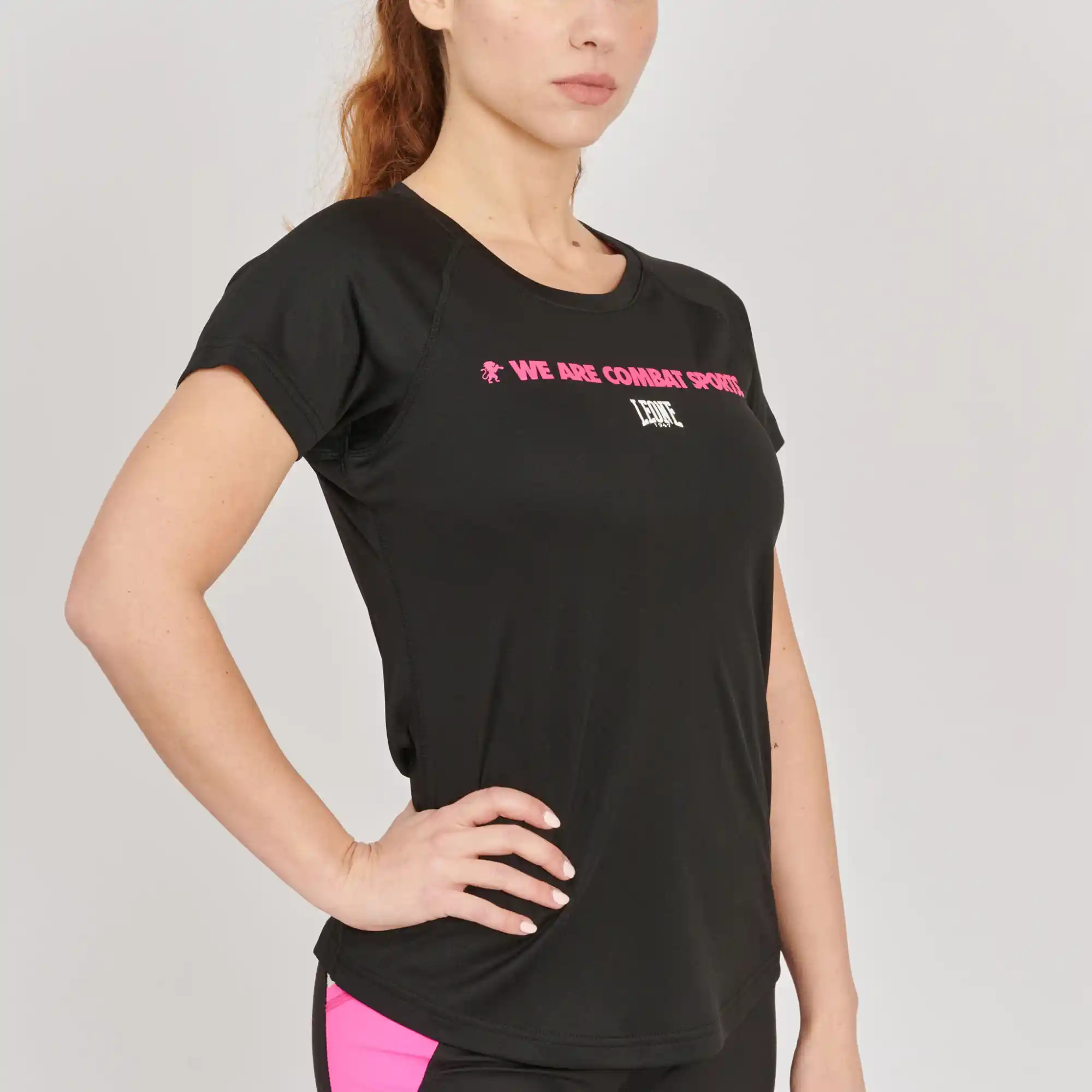 LOGO WACS T-SHIRT