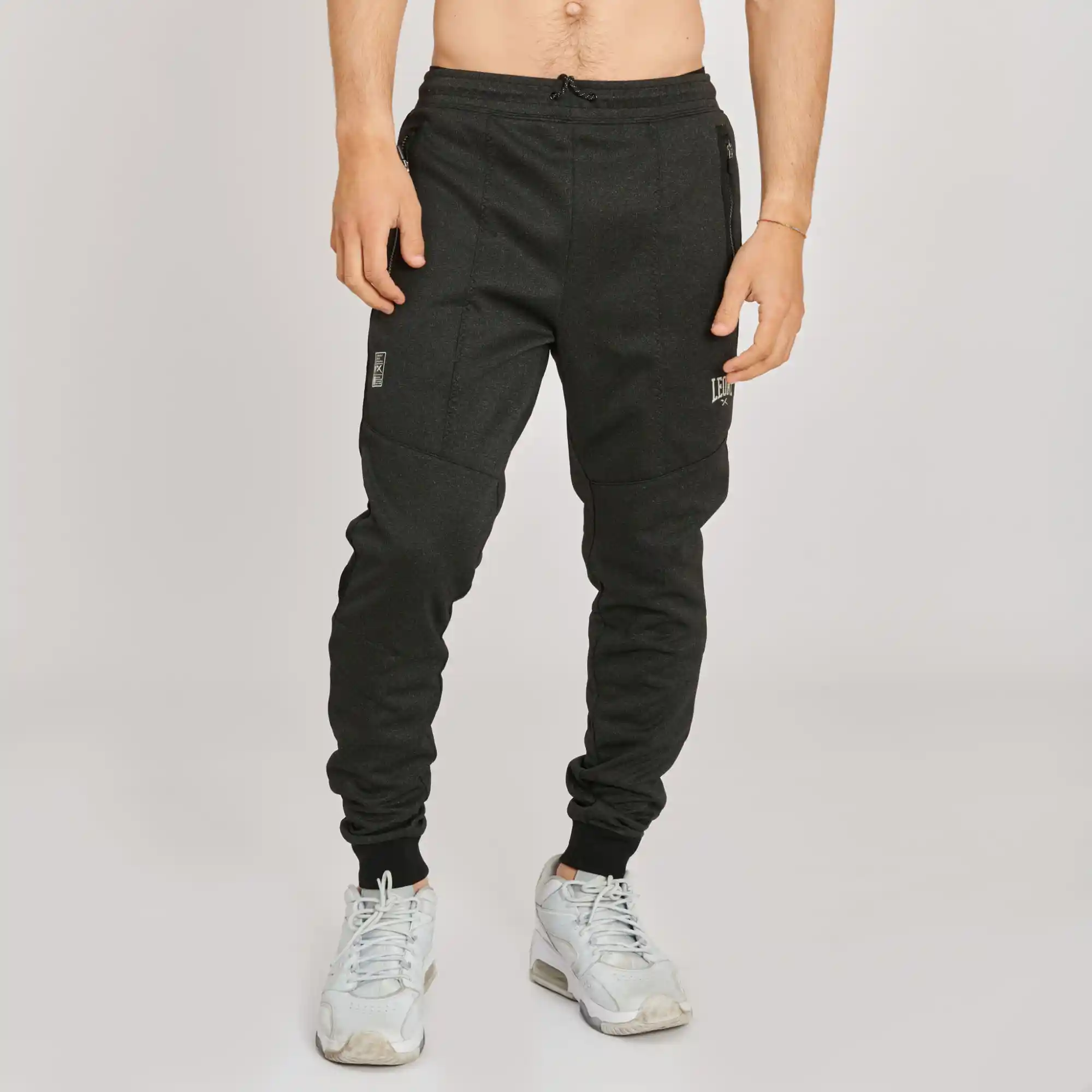 TROUSERS MELANGE