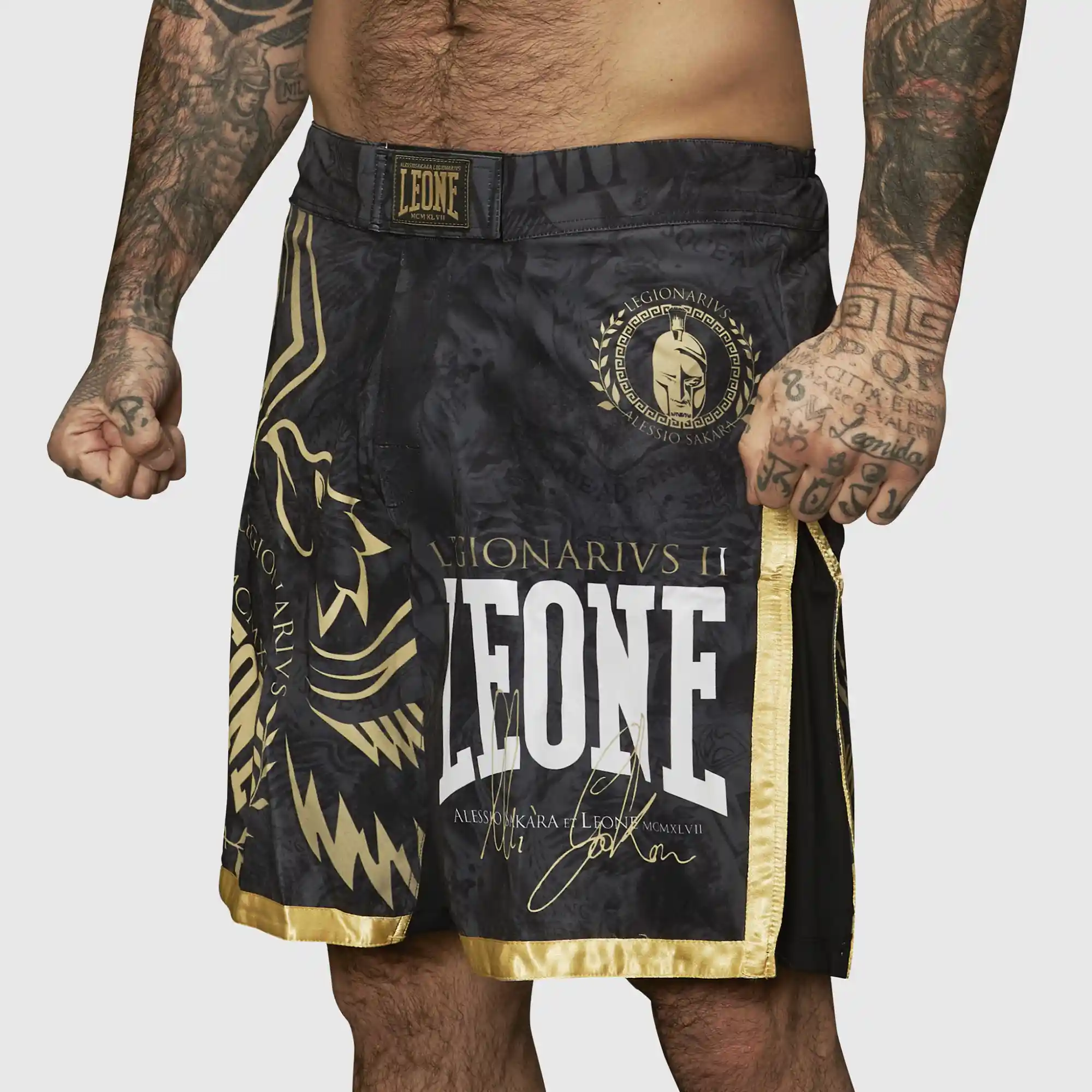 LEGIONARIVS II MMA SHORTS