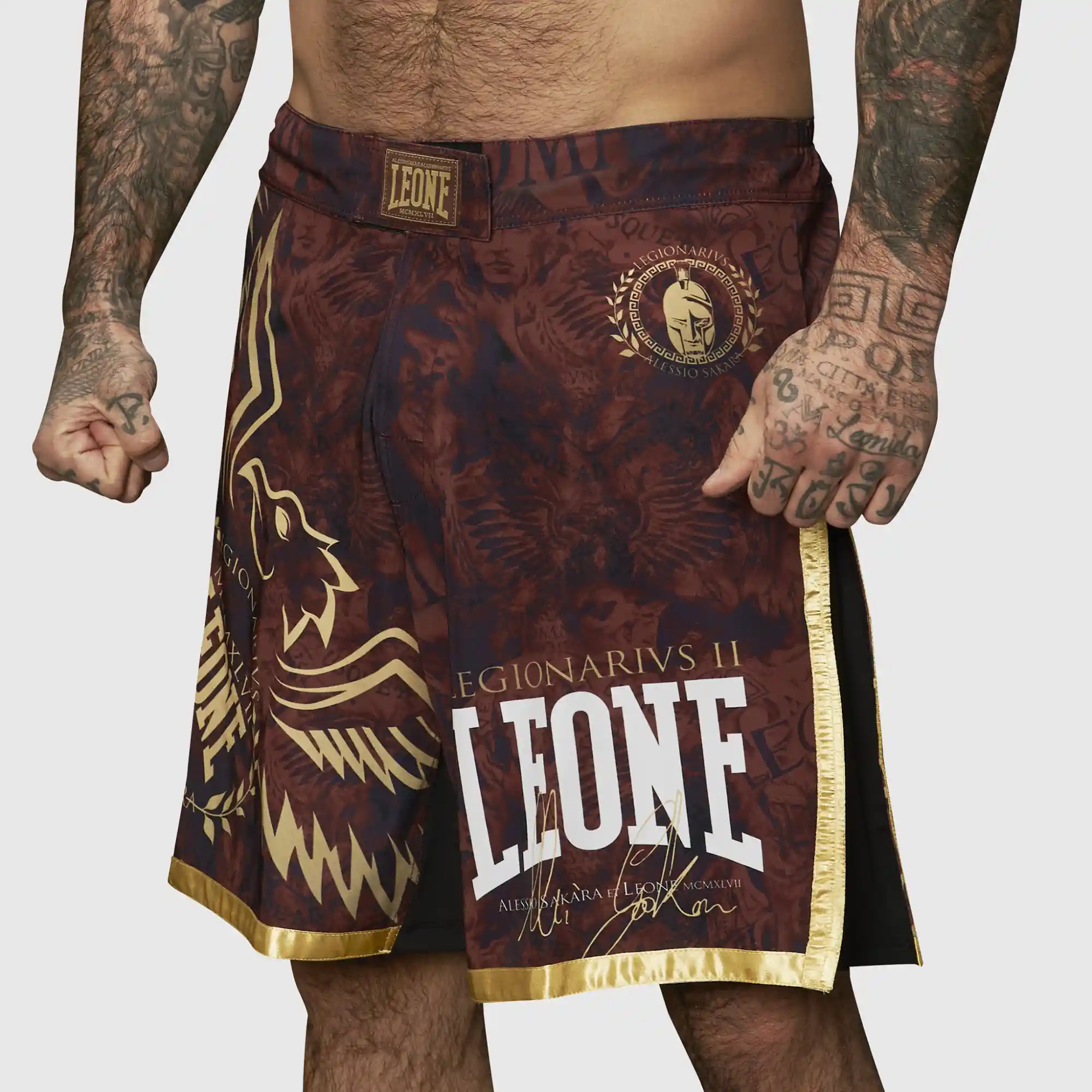 LEGIONARIVS II MMA SHORTS