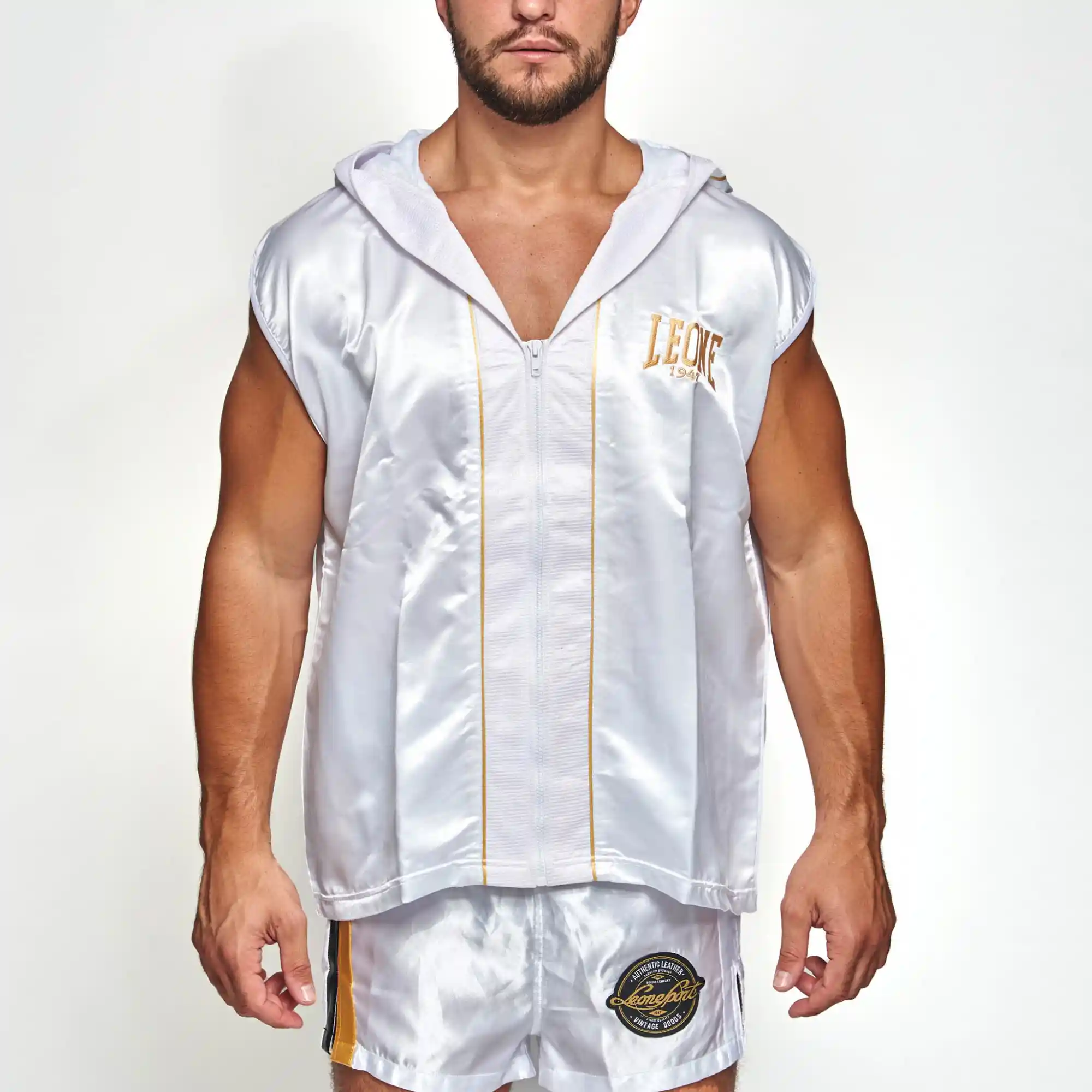 PREMIUM SLEEVELESS BOXING GOWN