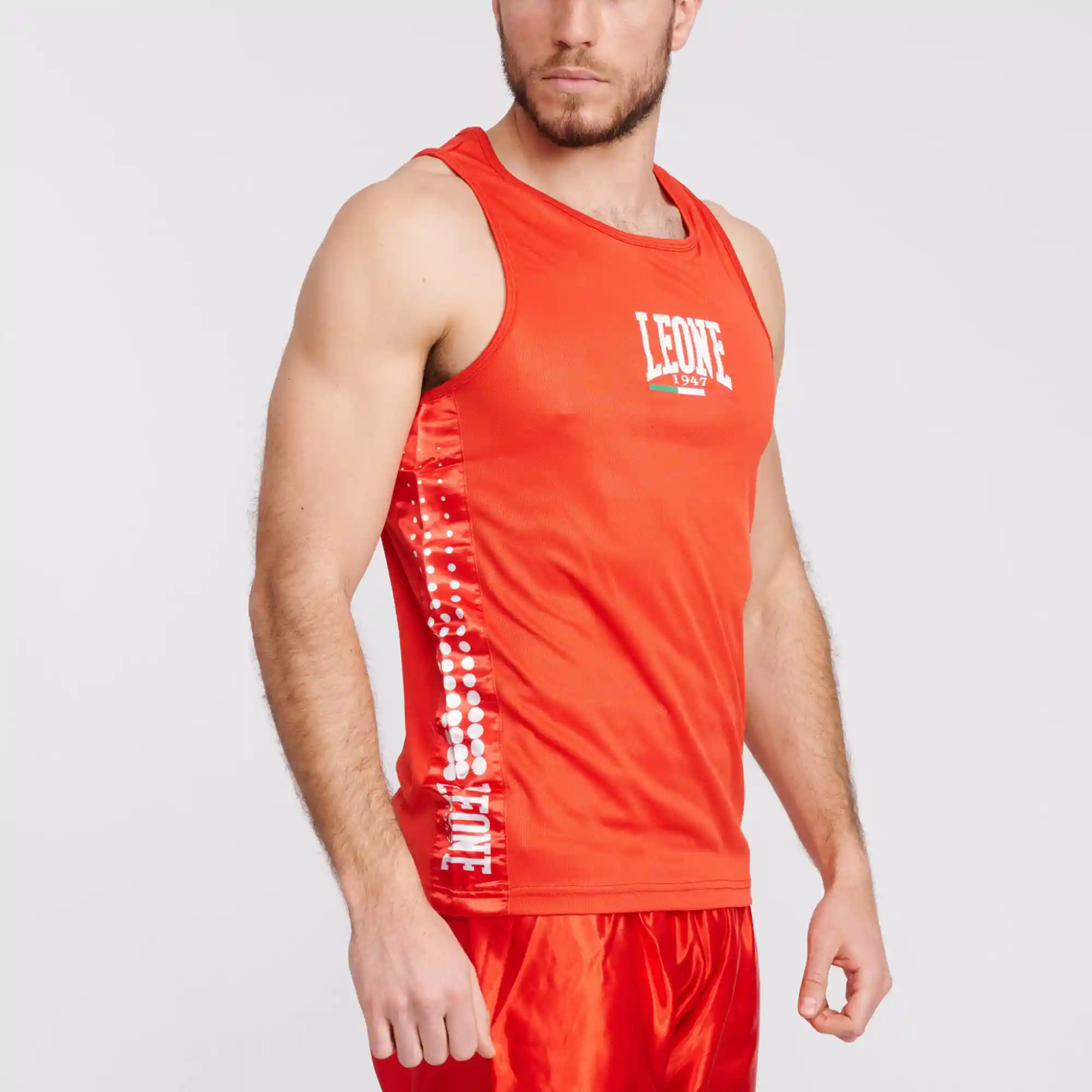 BOXING SINGLET