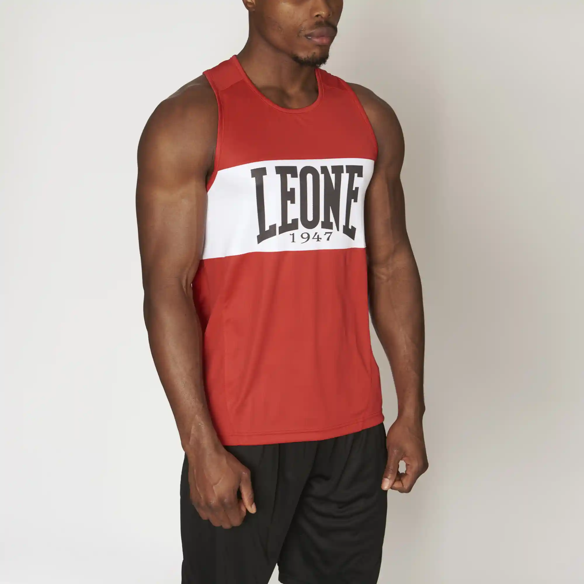 SHOCK BOXING SINGLET
