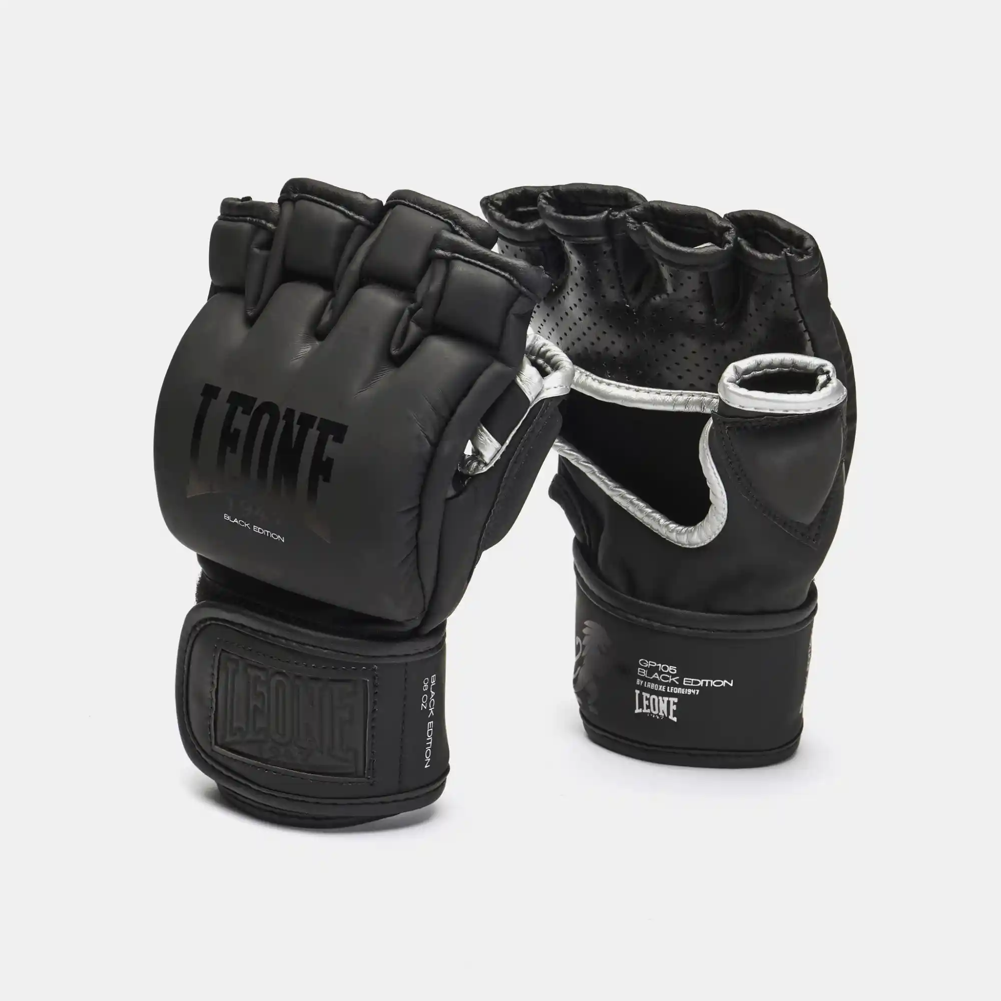 BLACK EDITION MMA GLOVES