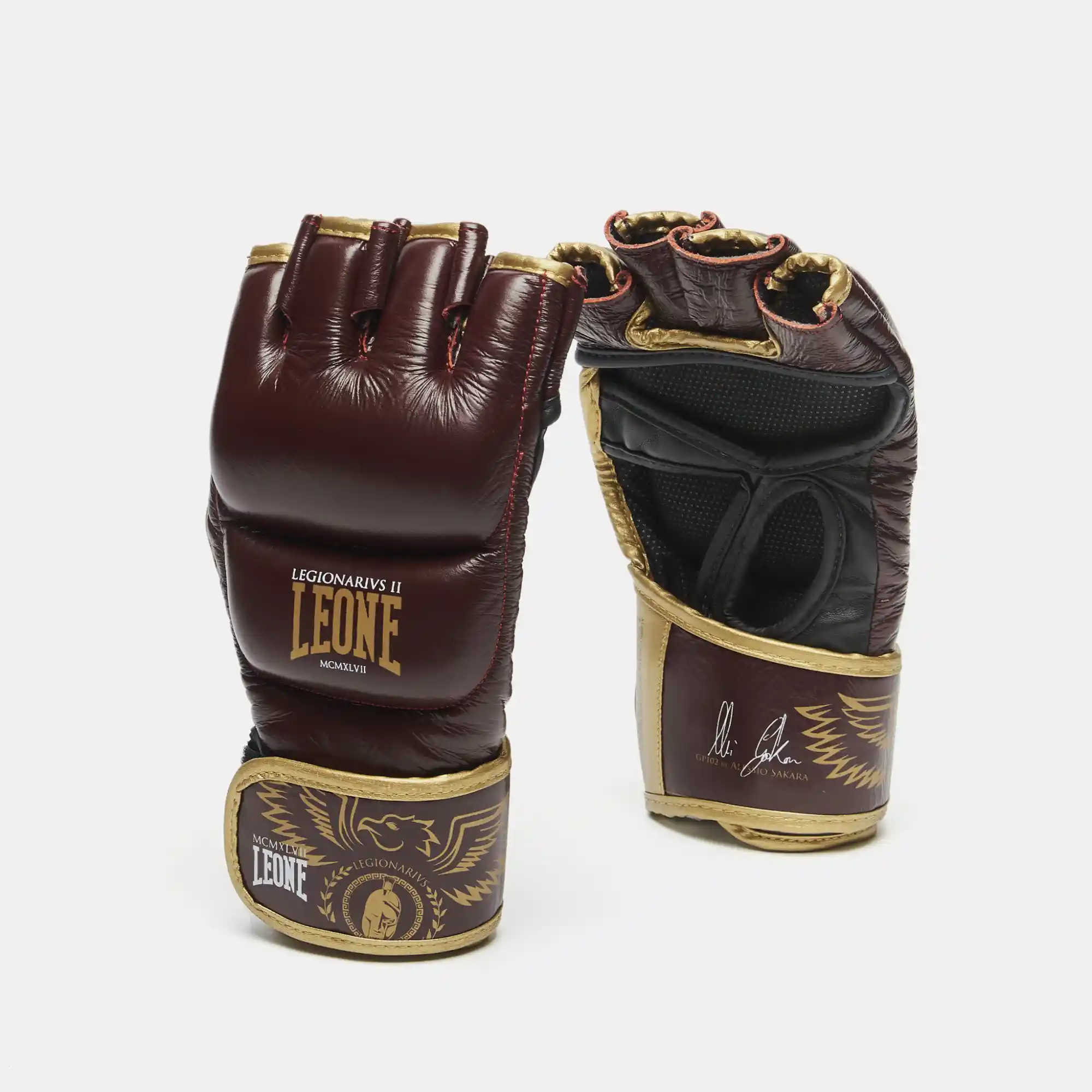 LEGIONARIVS II MMA GLOVES