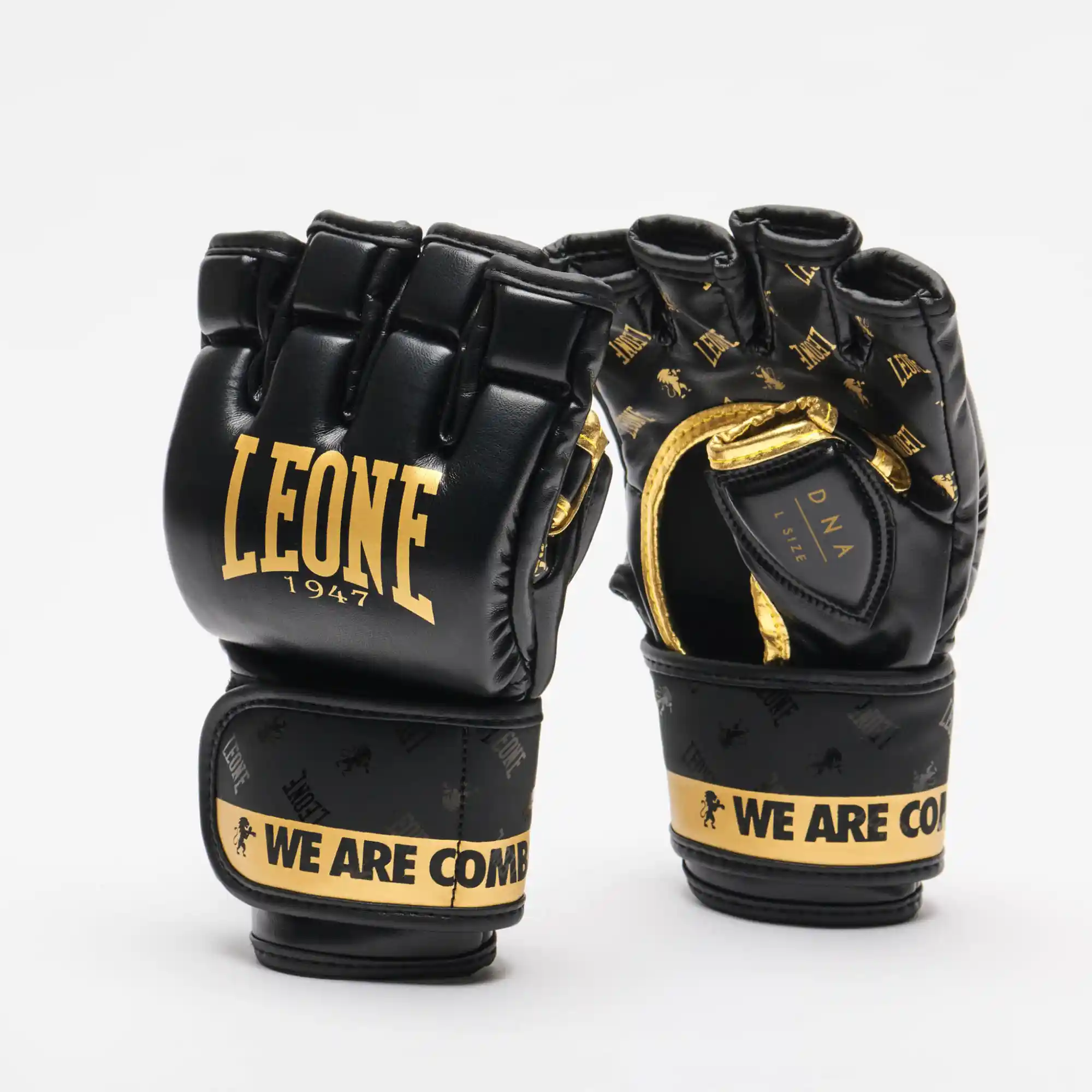 MMA GLOVES DNA