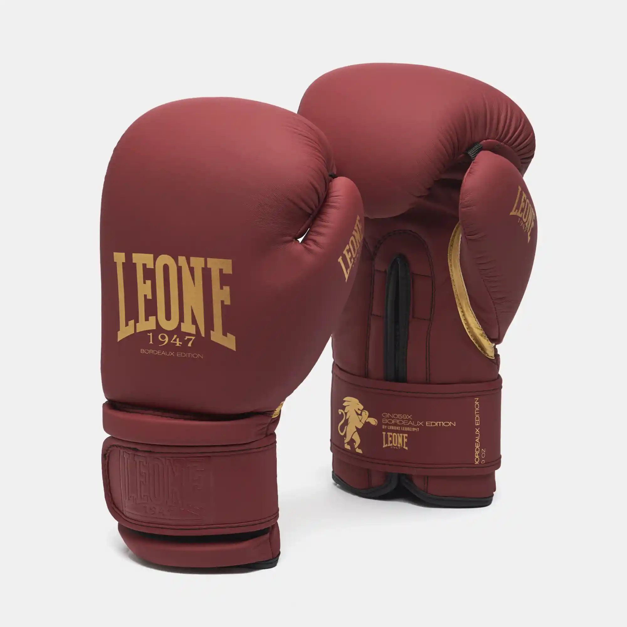 BOXING GLOVES “BORDEAUX ED”