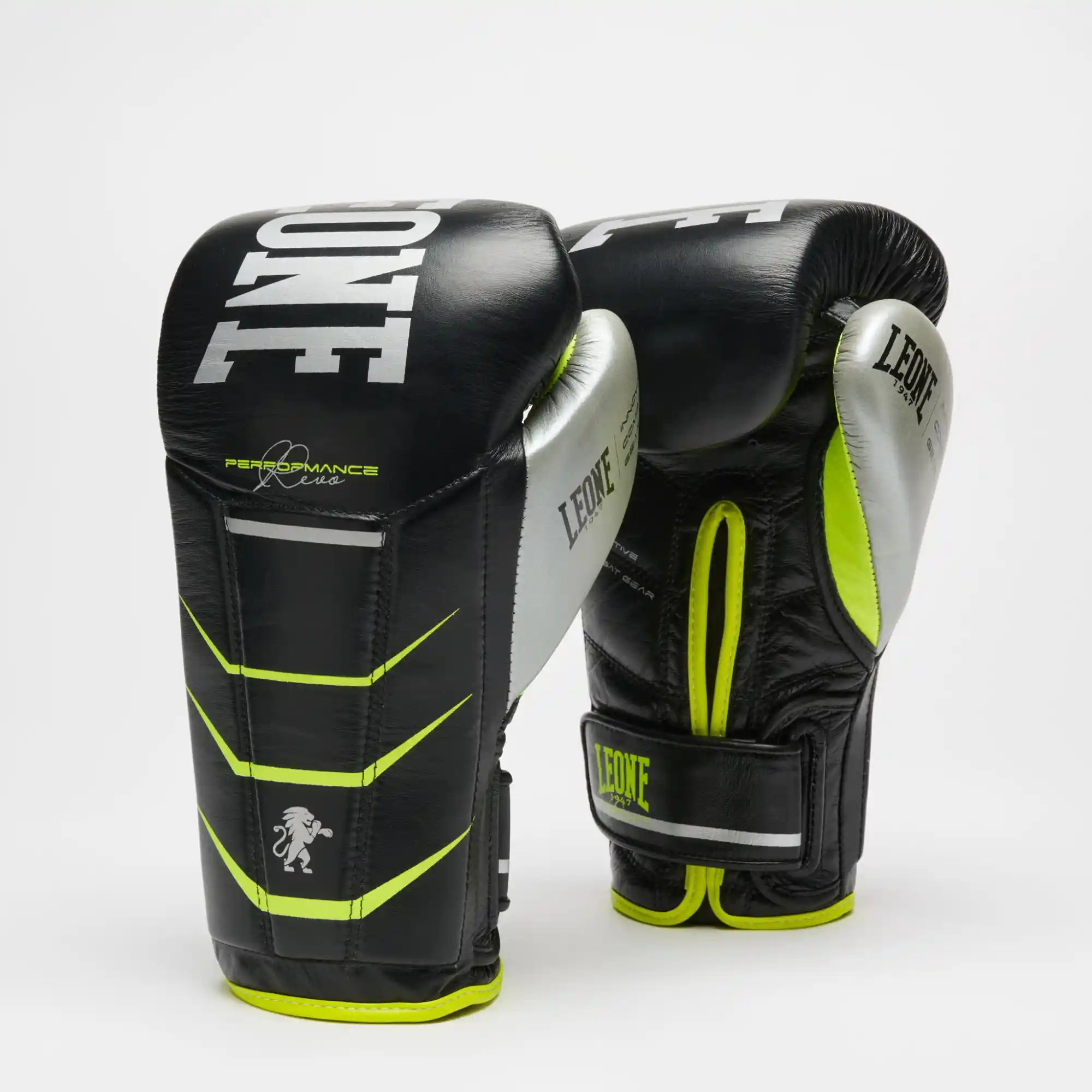 REVO FLUO BOXING GLOVES