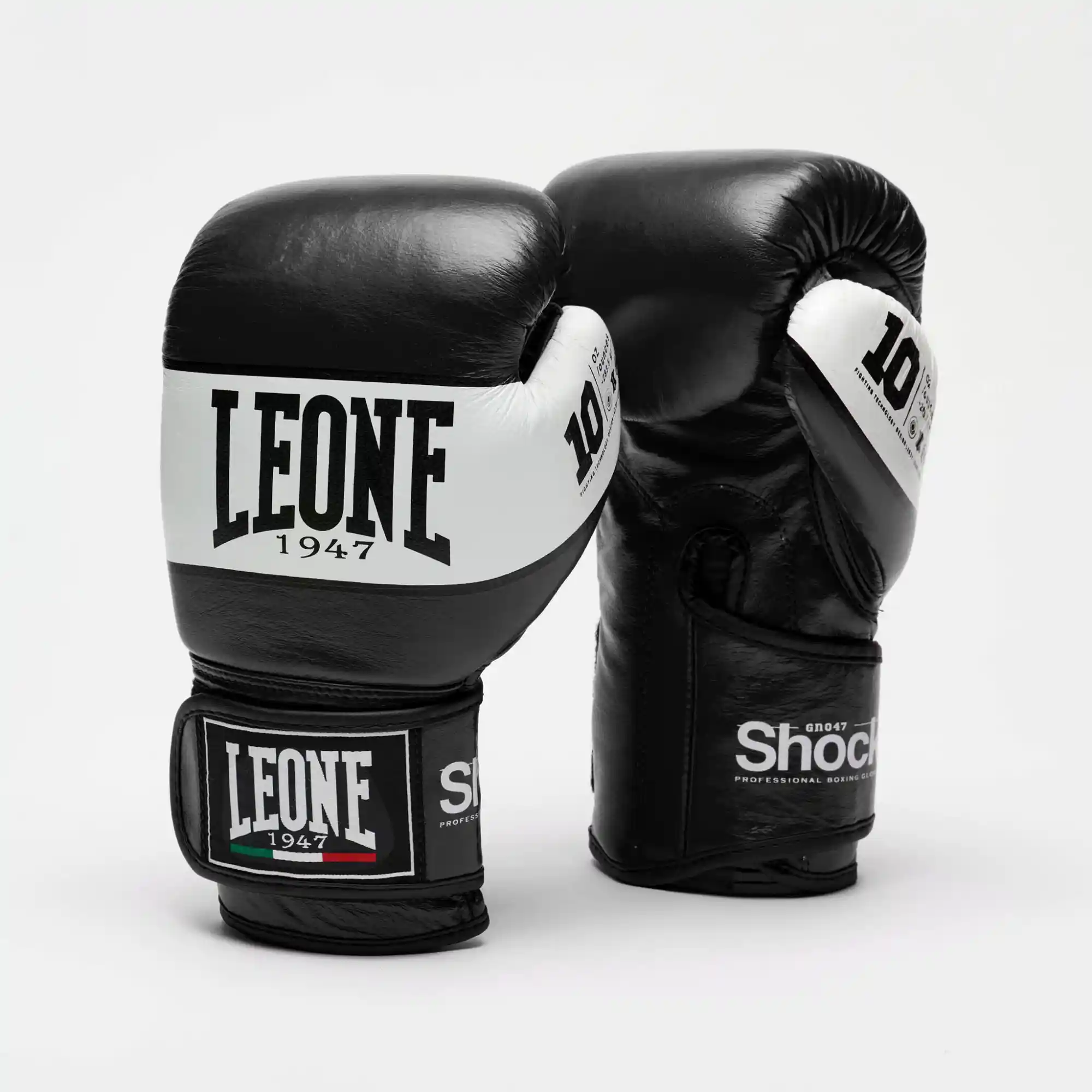 SHOCK BOXING GLOVES