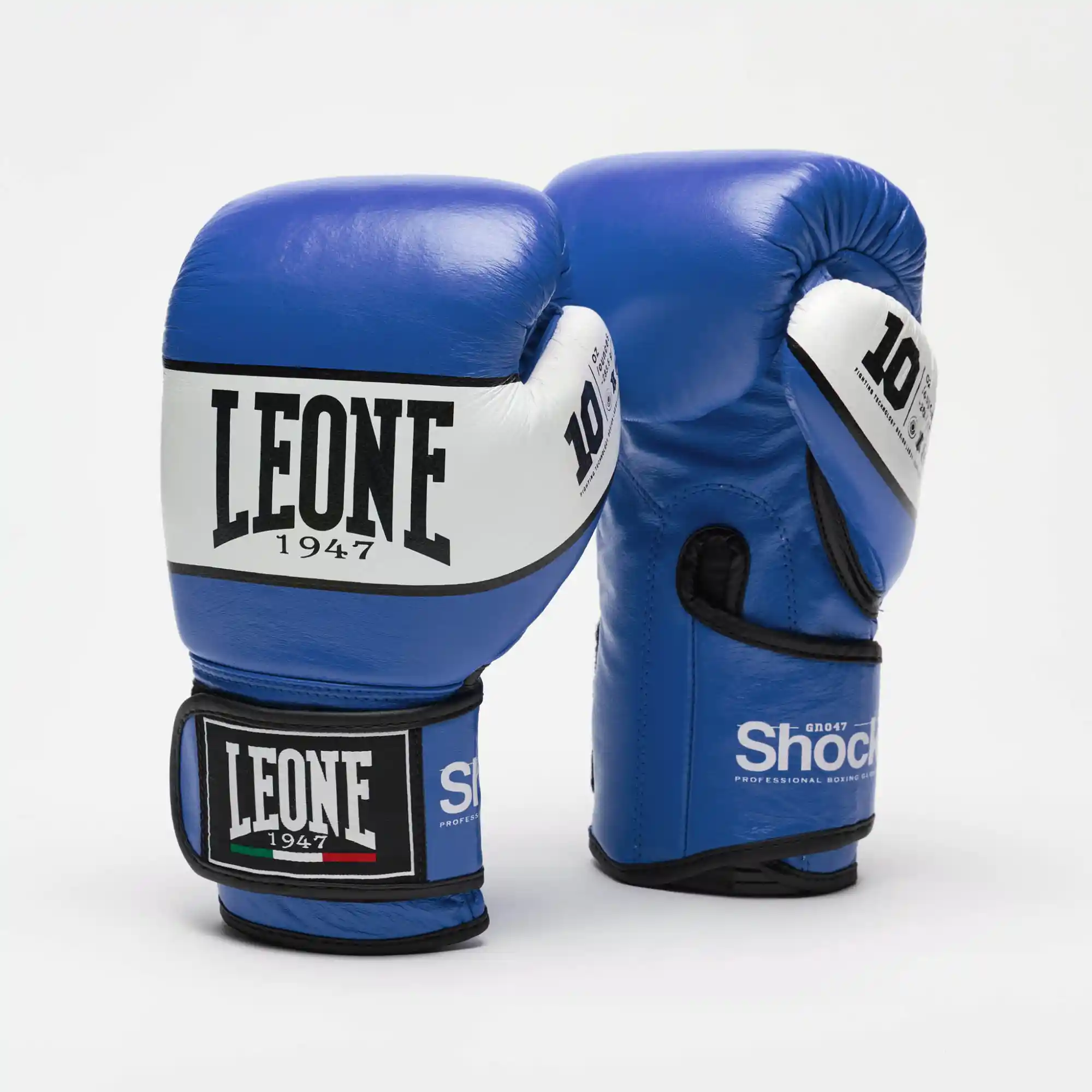 SHOCK BOXING GLOVES