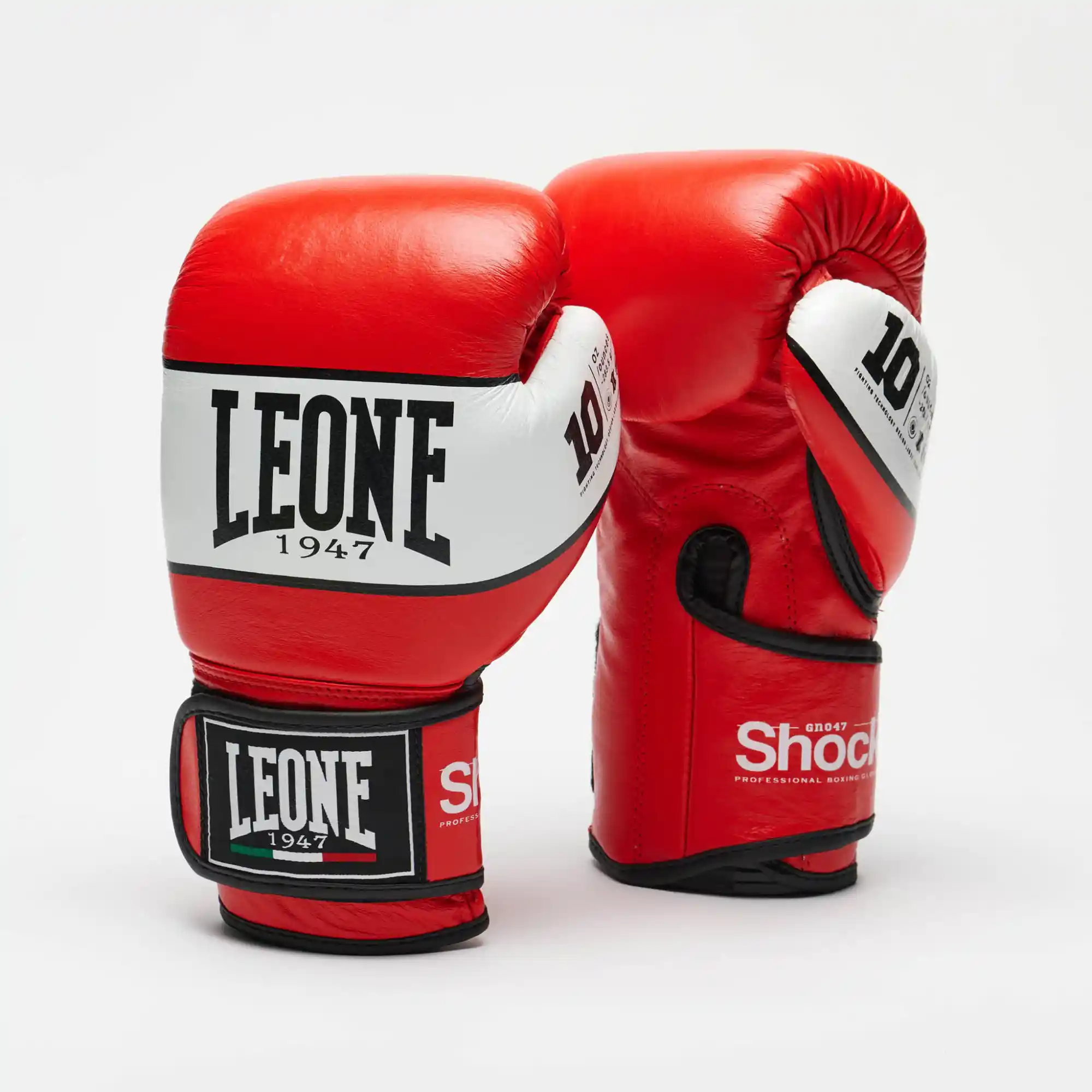 SHOCK BOXING GLOVES