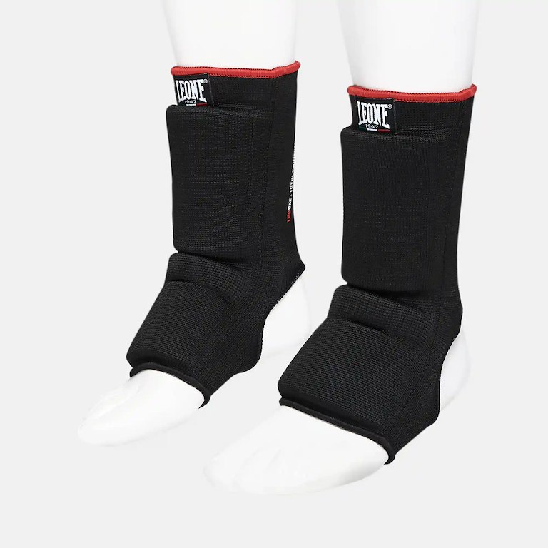 PADDED ANKLE GUARDS