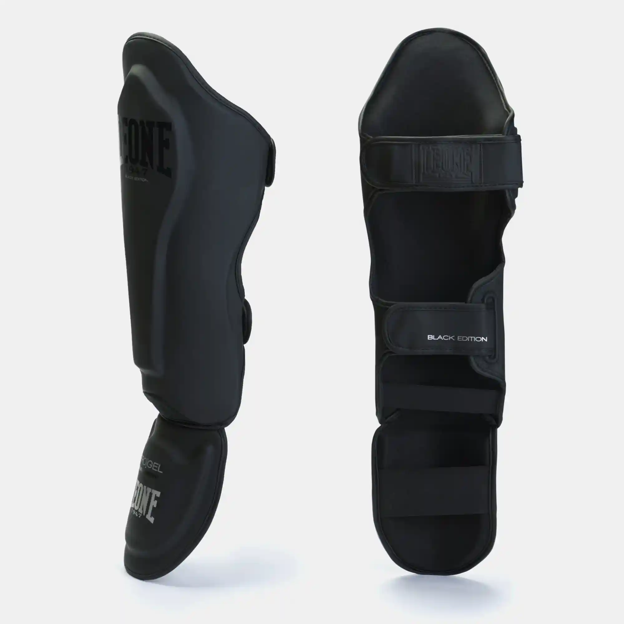 BLACK ED. SHINGUARDS