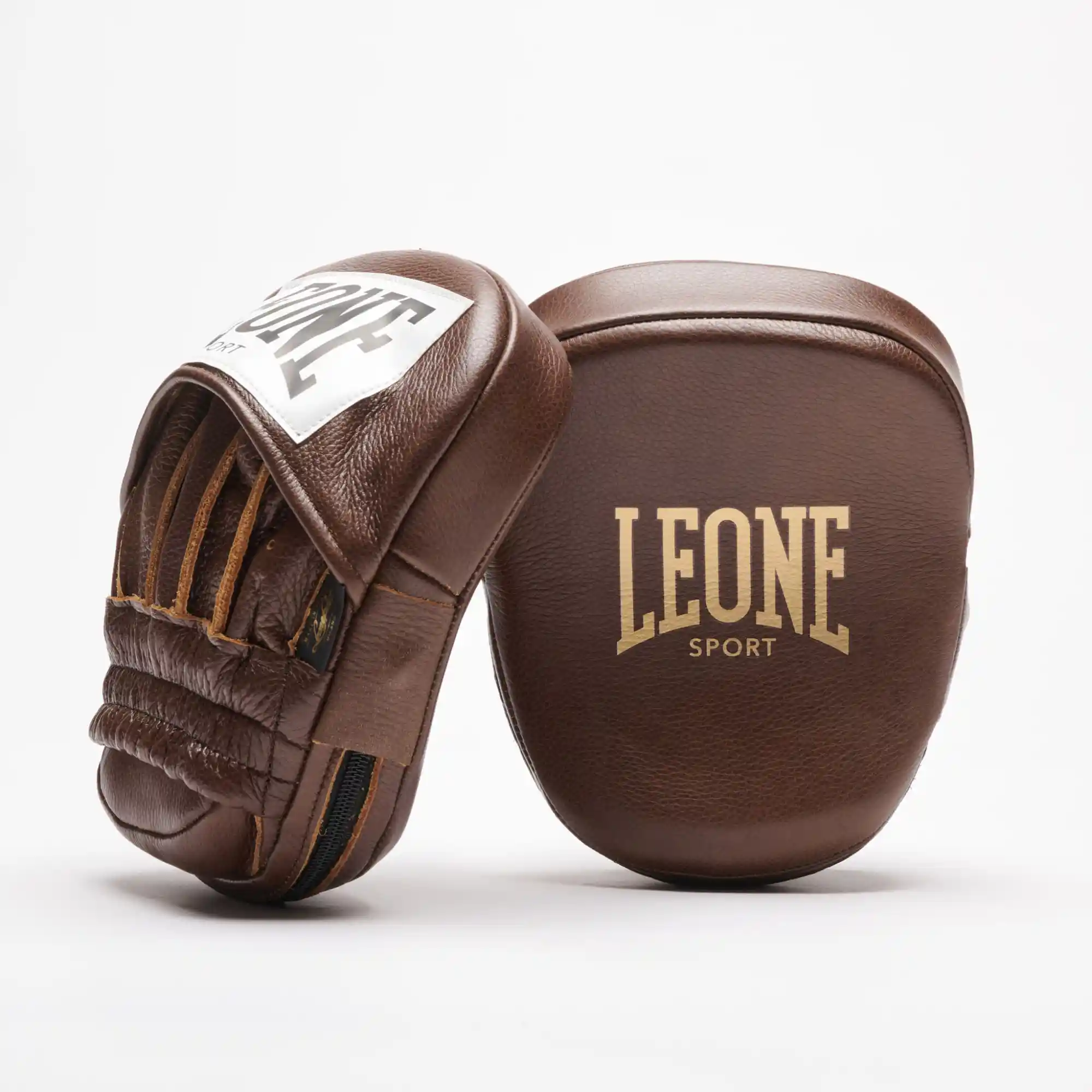 ARISTOTELE CLASSICO CURVED PUNCH MITTS