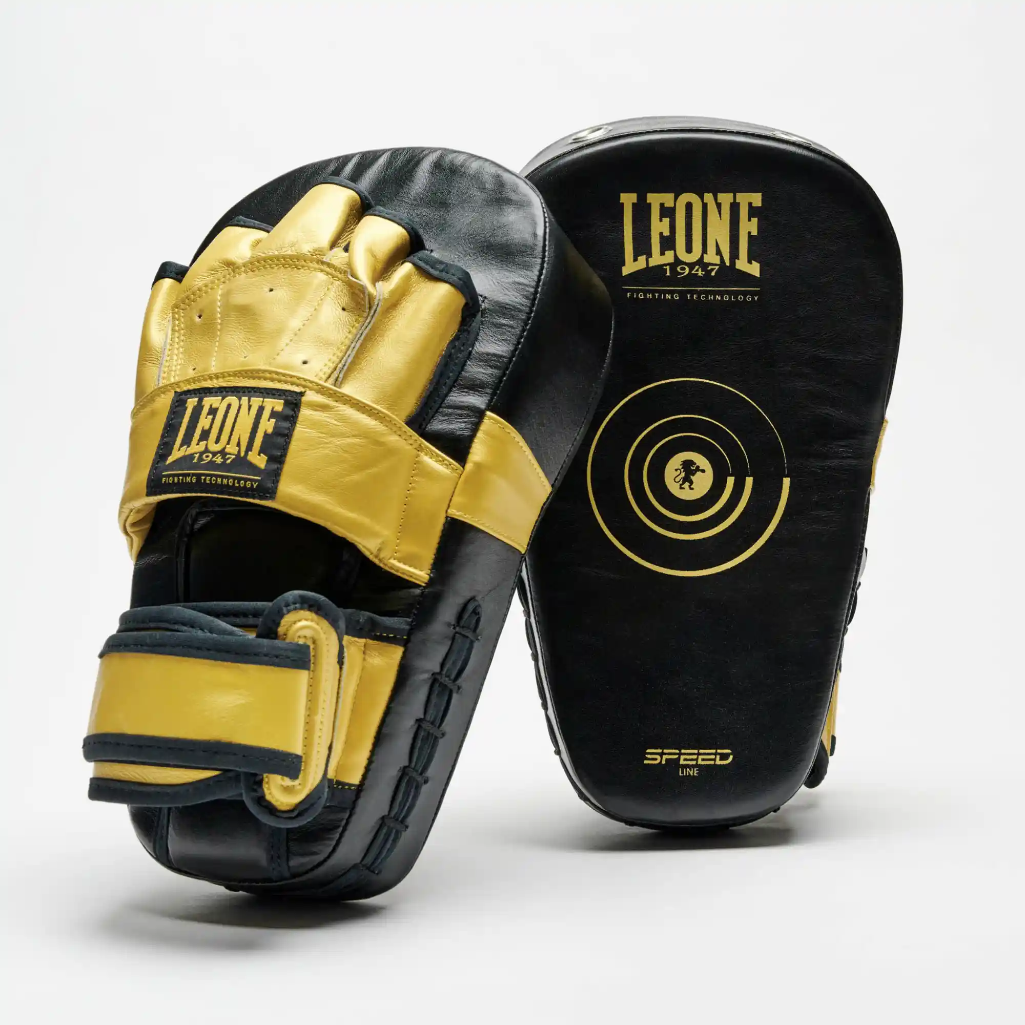 SPEED LINE STRIKING MITTS