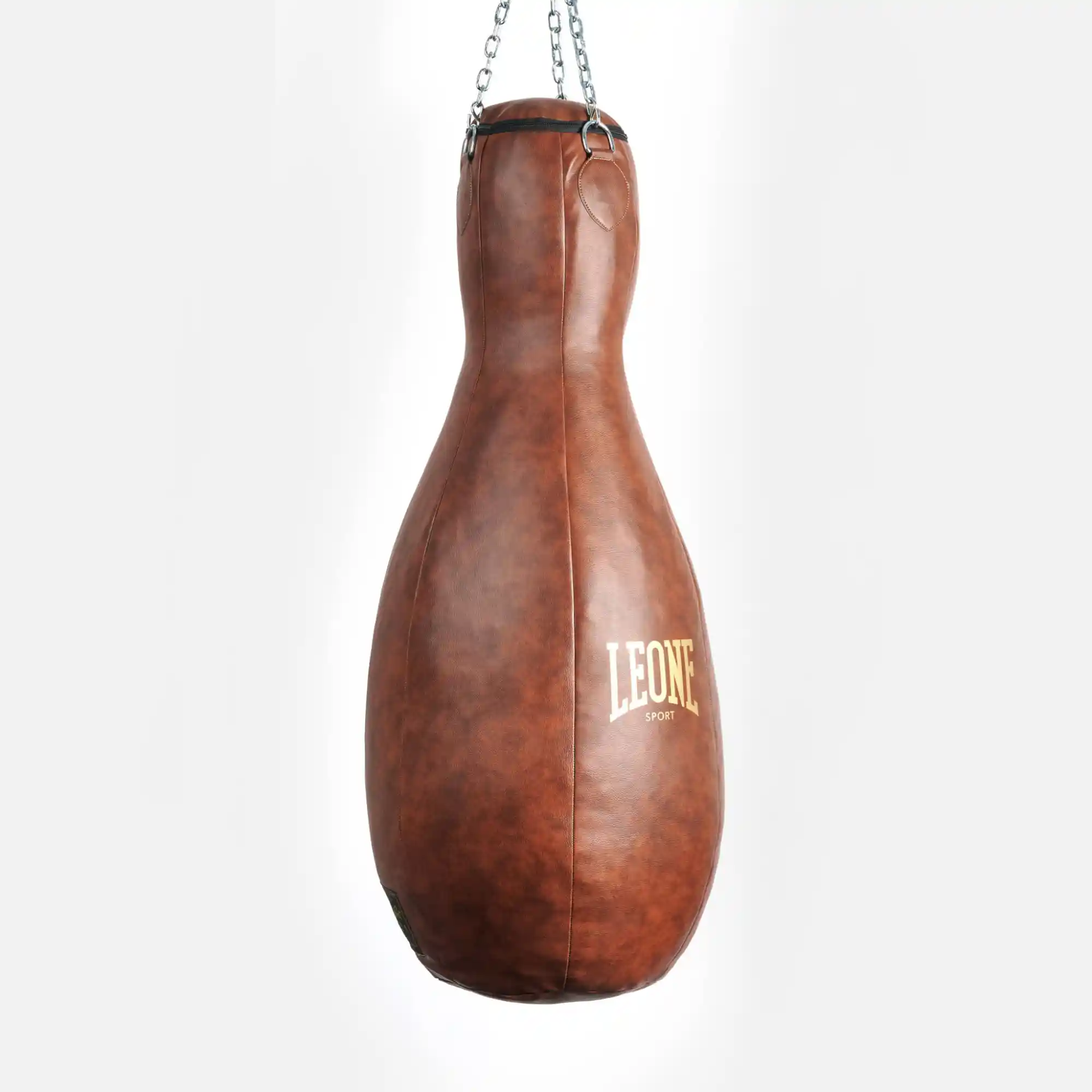 SATURNO VINTAGE BOWLING PIN HEAVY BAG