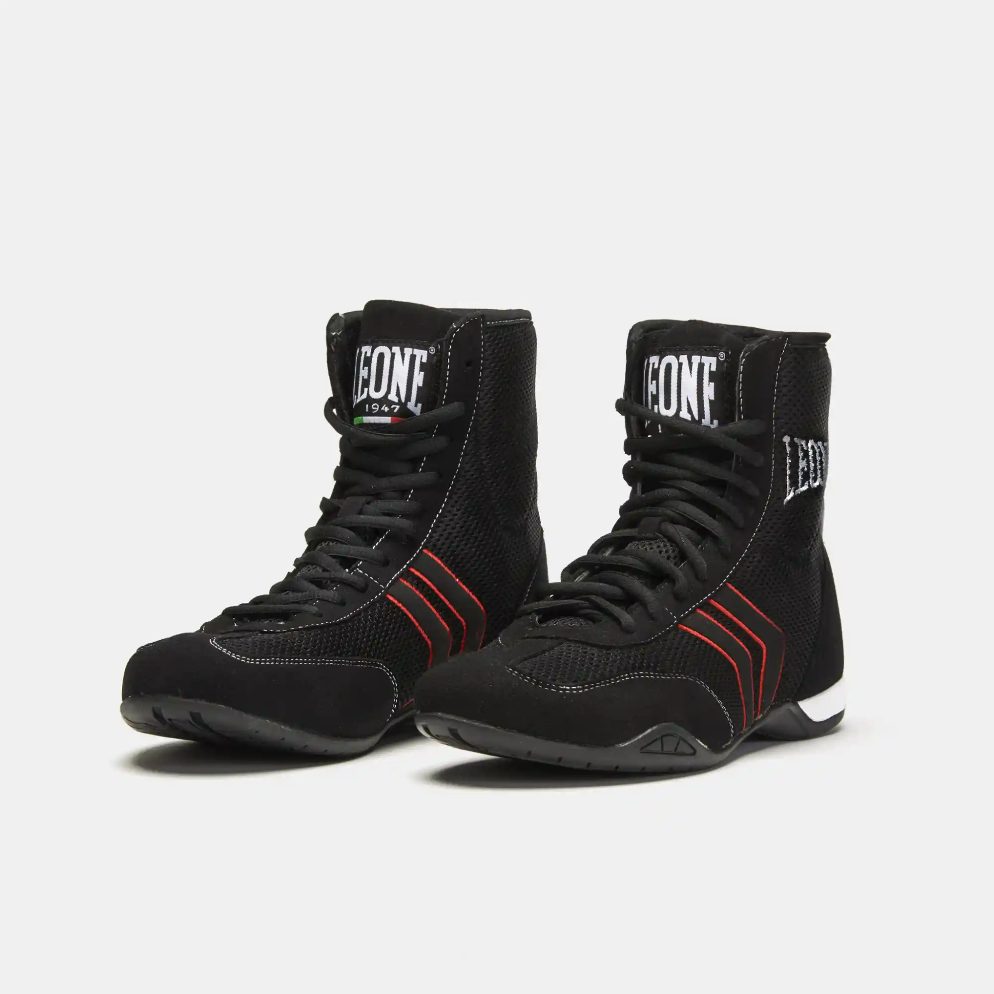 HERMES BOXING SHOES