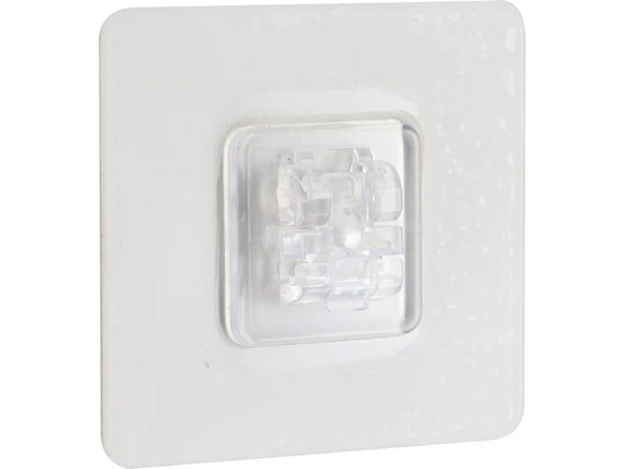 Tendance Samolepljiva osnova za žičanu galanteriju PVC 8x0,1x7,5cm