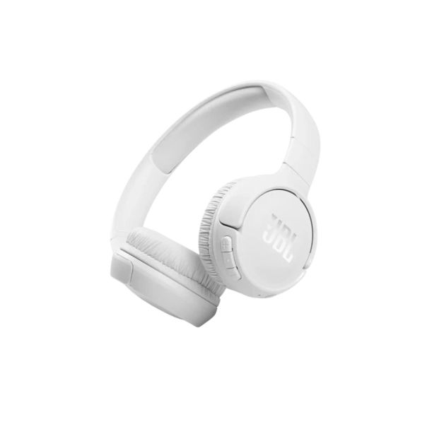 JBL Bluetooth slušalice TUNE 510 BT, bela