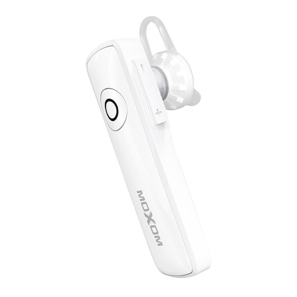 MOXOM Bluetooth headset (slušalica) MX-WL67, bela