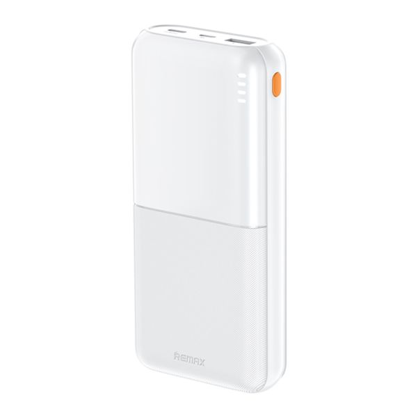 REMAX Power Bank Nowe RPP-26 20000mAh, bela