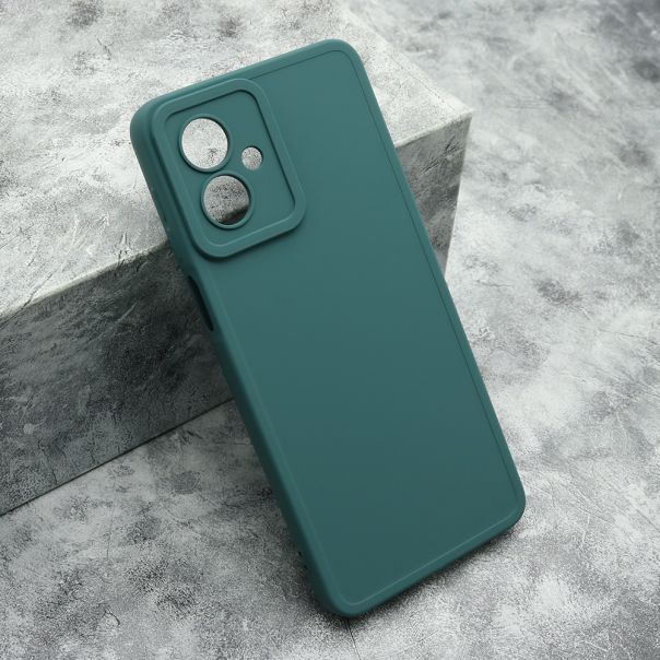 Maska GENTLE COLOR za Motorola Moto G54, zelena