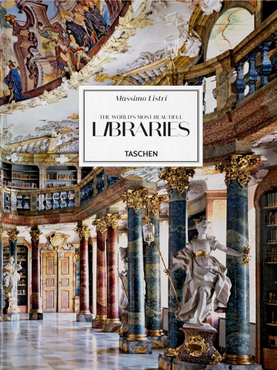 Listri: The World's Most Beautiful Libraries