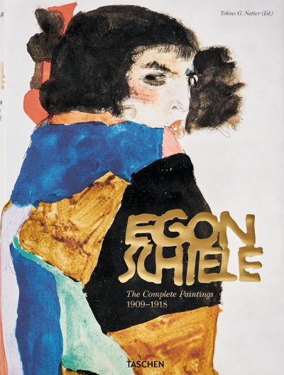 Egon Schiele: The Complete Paintings (1909-1918)