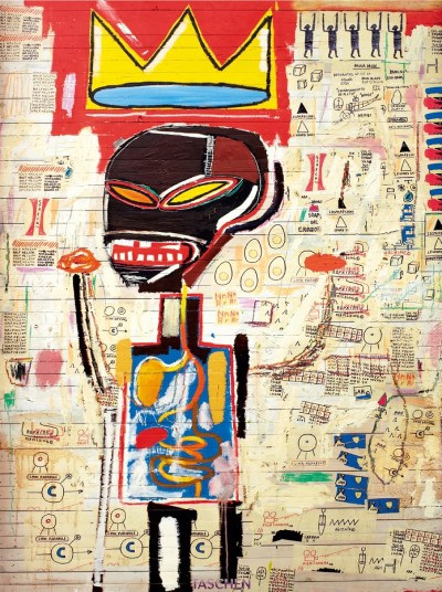 Jean-Michel Basquiat