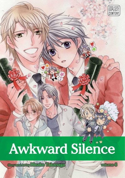 Awkward Silence, Vol. 6