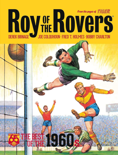 Roy of the Rovers - Best of the 1960s