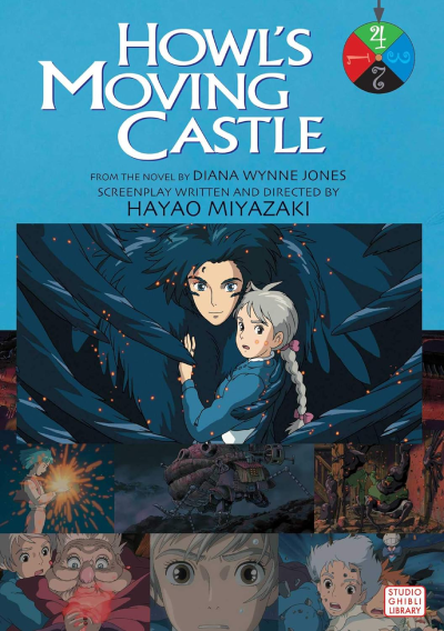 Howl's Moving Castle, Vol. 4