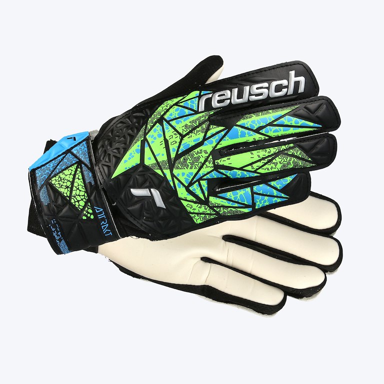 REUSCH Rukavice attrakt starter solid junior gs-u GU