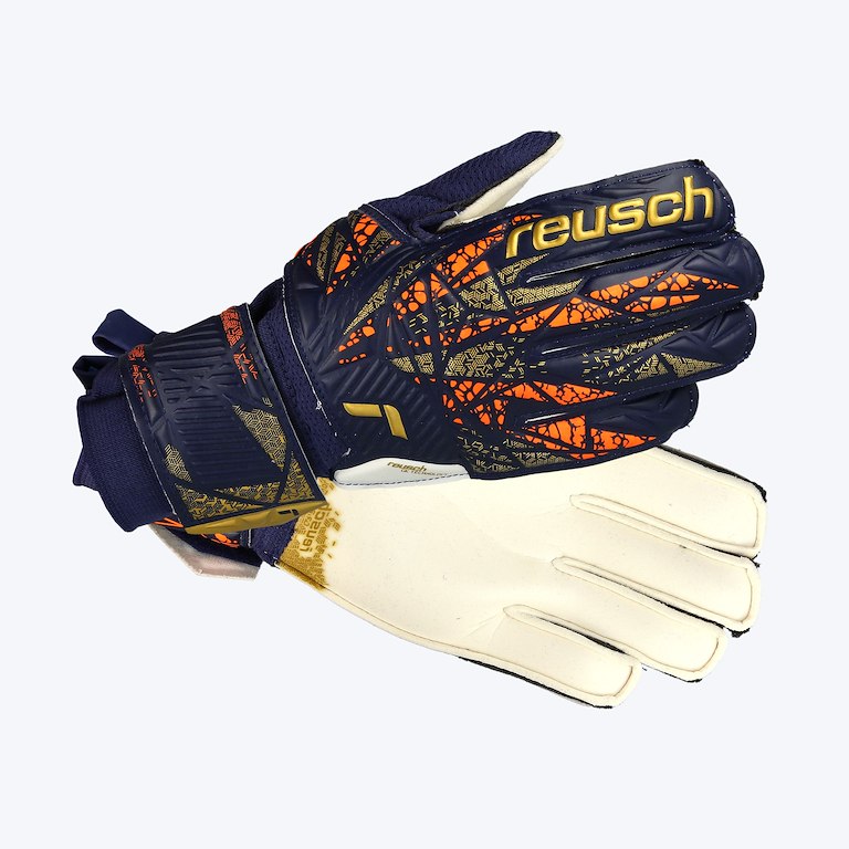 REUSCH Rukavice attrakt grip junior gs-u GU