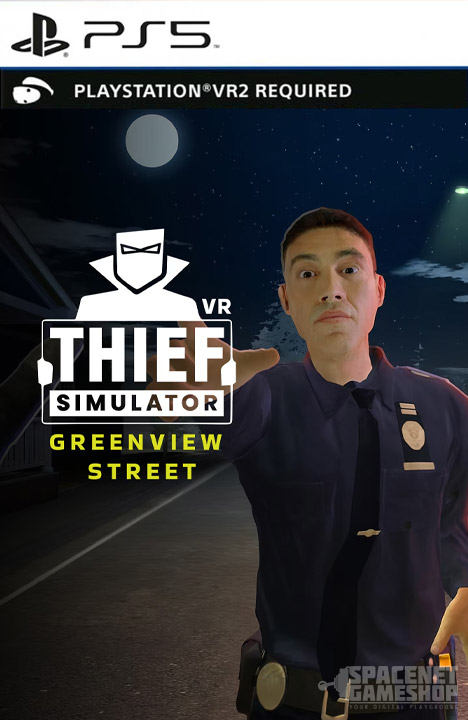 THIEF SIMULATOR: GREENVIEW STREET [VR2] PS5