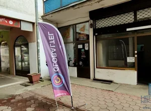 Izdavanje Lokal - Jagodina, Centar