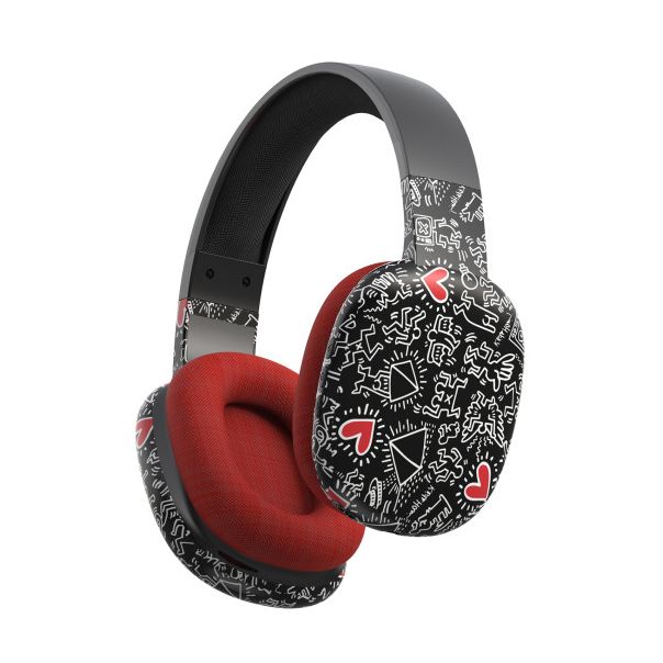 CELLY Bluetooth slušalice KEITH HARING