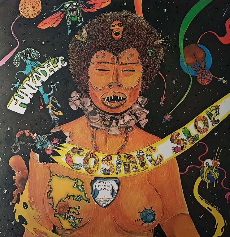 Funkadelic – Cosmic Slop