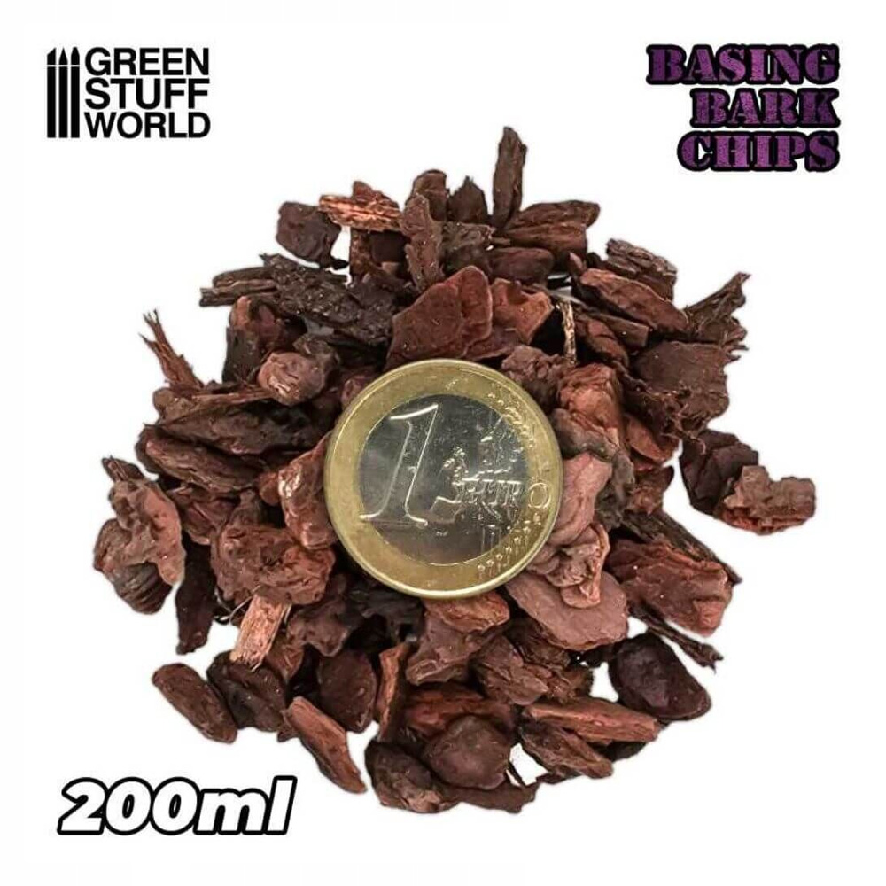Basing Bark Chips (200ml)