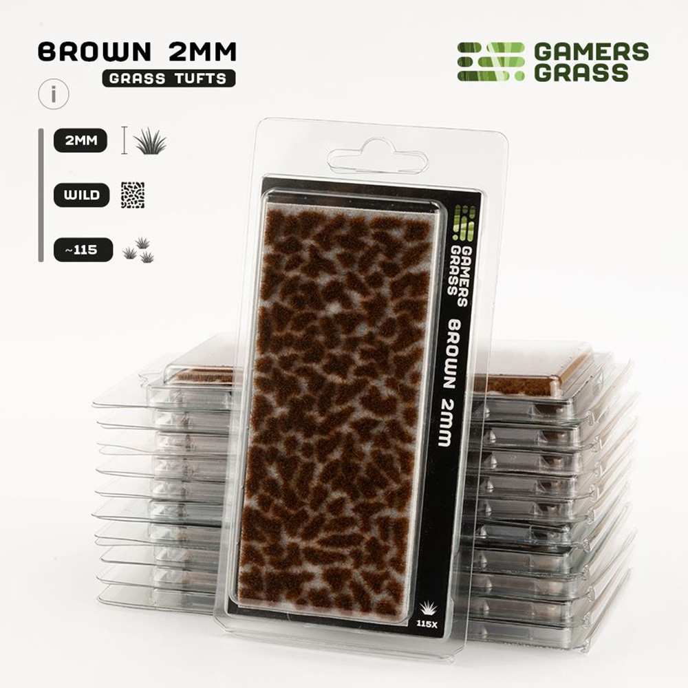 Brown 2mm New
